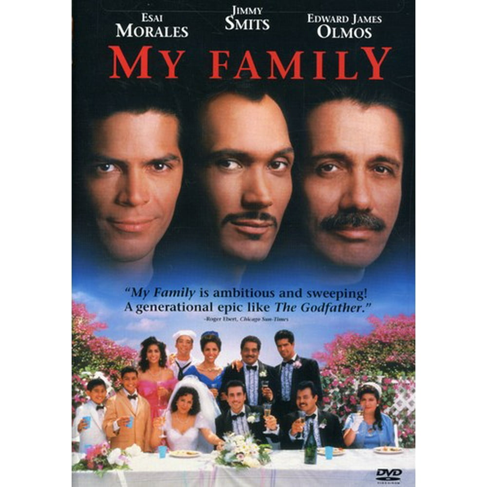 My Family (Mi Familia) (DVD) - Walmart.com - Walmart.com