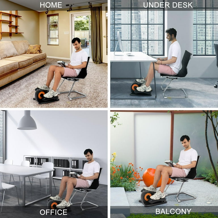 Elliptical Desk Chair