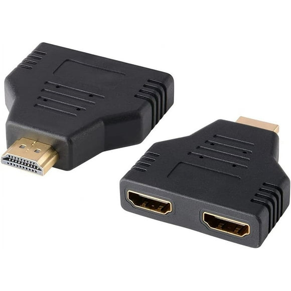 Hdmi Dual Monitor Adapter