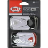 Bell Head and Tail Light Set, Radian White - Walmart.com
