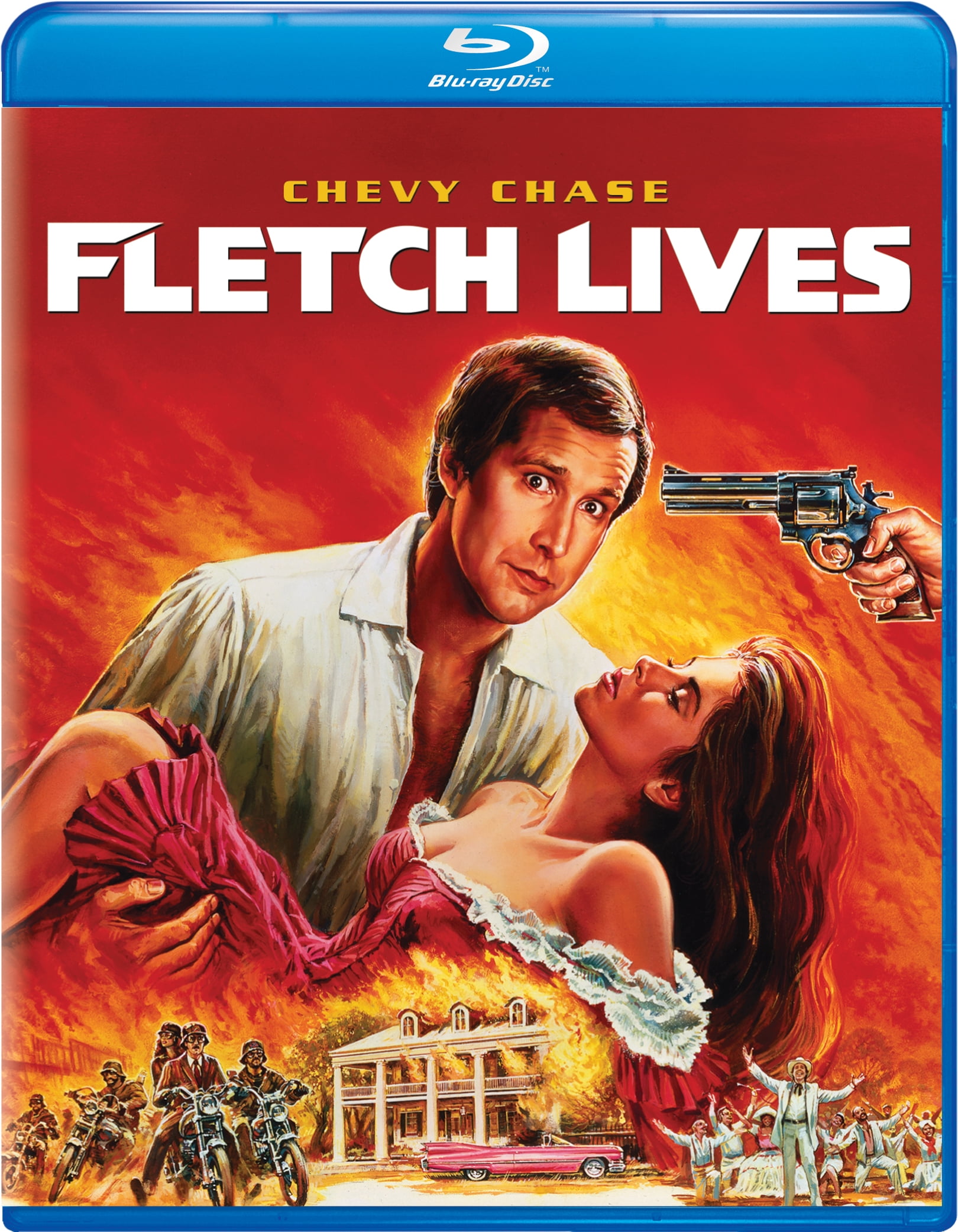 Chevy Chase Fletch Poster