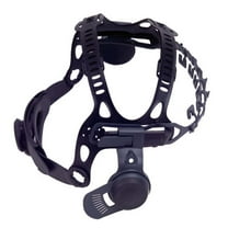 3M? Versaflo? Respiratory Helmet Assembly M-407, with Premium Visor and ...