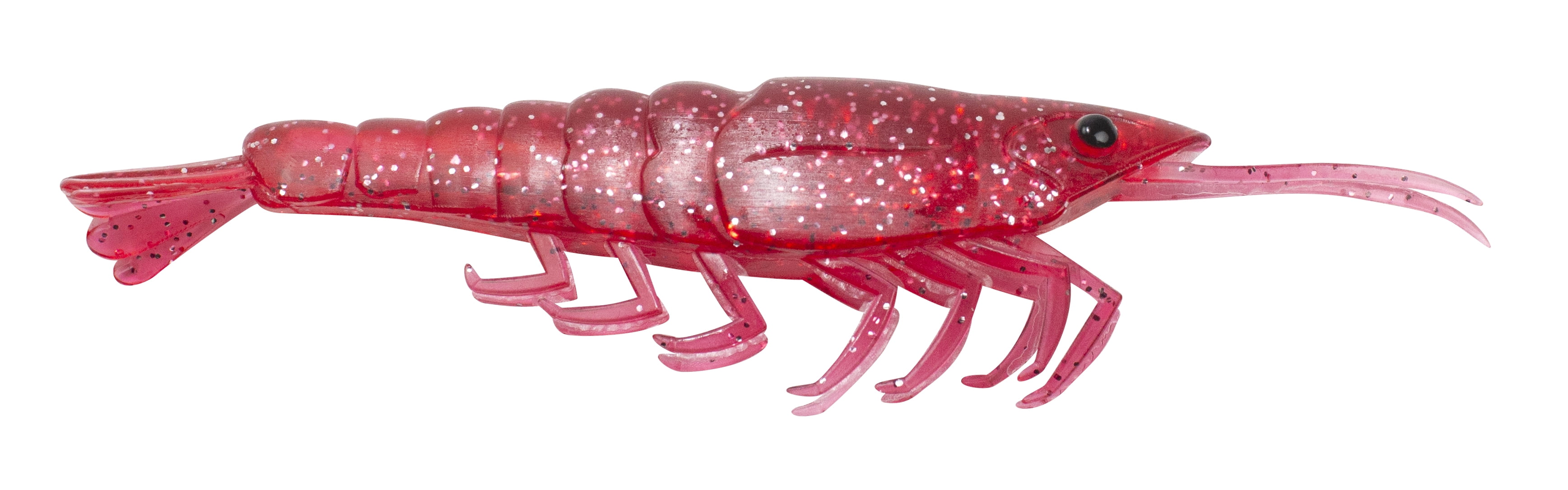 Bait Shifter Shrimp - 5 Pack - Chum - 1/8 oz - Walmart.com