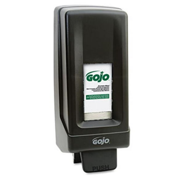 Gojo PRO 5000 Hand Soap Dispenser 5000 mL Black - Walmart.com