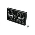 MacGregor Multisport Indoor Electronic Scoreboard with Remote - Walmart.com