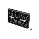 MacGregor Multisport Indoor Electronic Scoreboard with Remote - Walmart.com