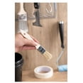 Project Source 1-in Natural bristle Flat Chip brush - Walmart.com
