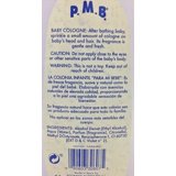 Para Mi Bebe, Baby Violets Cologne, 8.3 FL.OZ, Gentle Fresh Fragrance ...