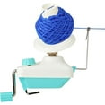 Yarn Winder, SSNTSY Electric Yarn Spinner, Plastic Yarn Spooler ...