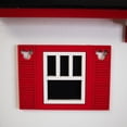 Home Bazaar Disney Mickey Mouse Cottage Birdhouse - Walmart.com