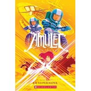 Amulet: Amulet #1-9 Box Set, Library Binding Format, Mixed Media ...