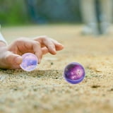 Star Bouncy Ball 25 Pcs Birthday Bouncing Balls Vending Machine Gifts ...