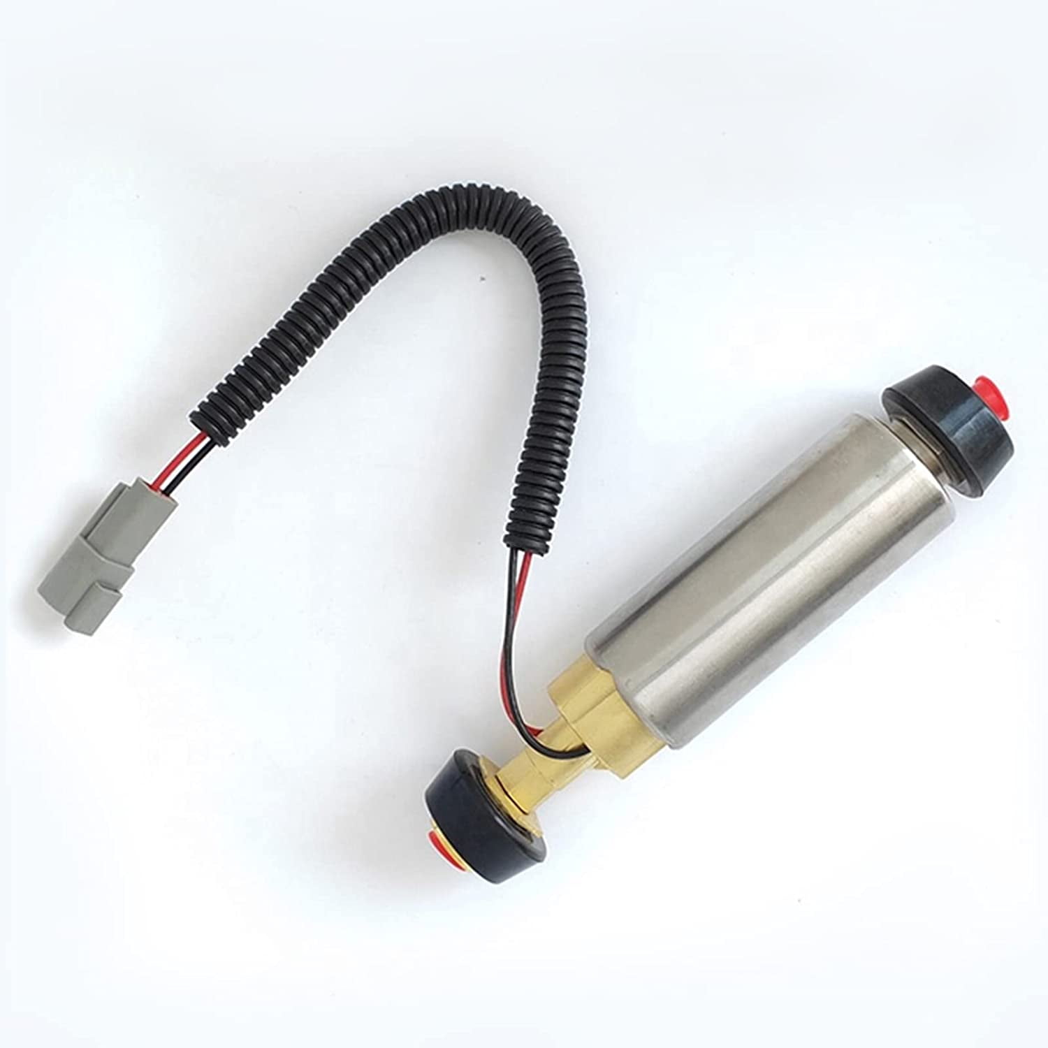 Seapple New 24V Fuel Transfer Pump Compatible with Cummins ISB QSB ...