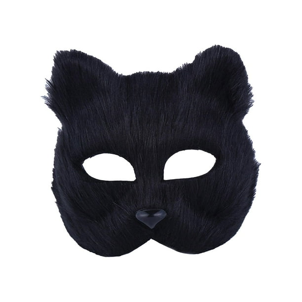 Máscara de , máscara de Cosplay de Animal, máscara de carnaval, máscara ...