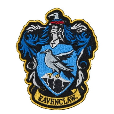 Harry Potter 43022 Harry Potter Ravenclaw Iron on Patch - Walmart.com