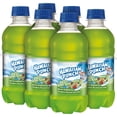 Hawaiian Punch Green Berry Rush Juice, 10 fl oz, 6 Count Bottles ...