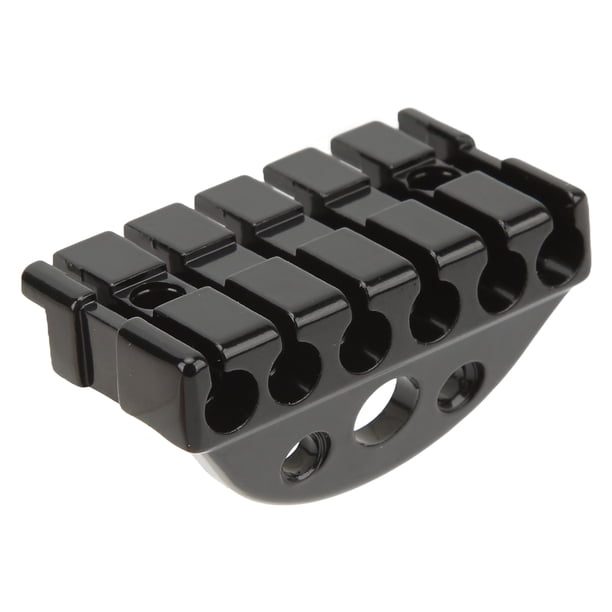 Headless Guitar Bridge, Match 6 String Metal Easy Adjustment Durable ...