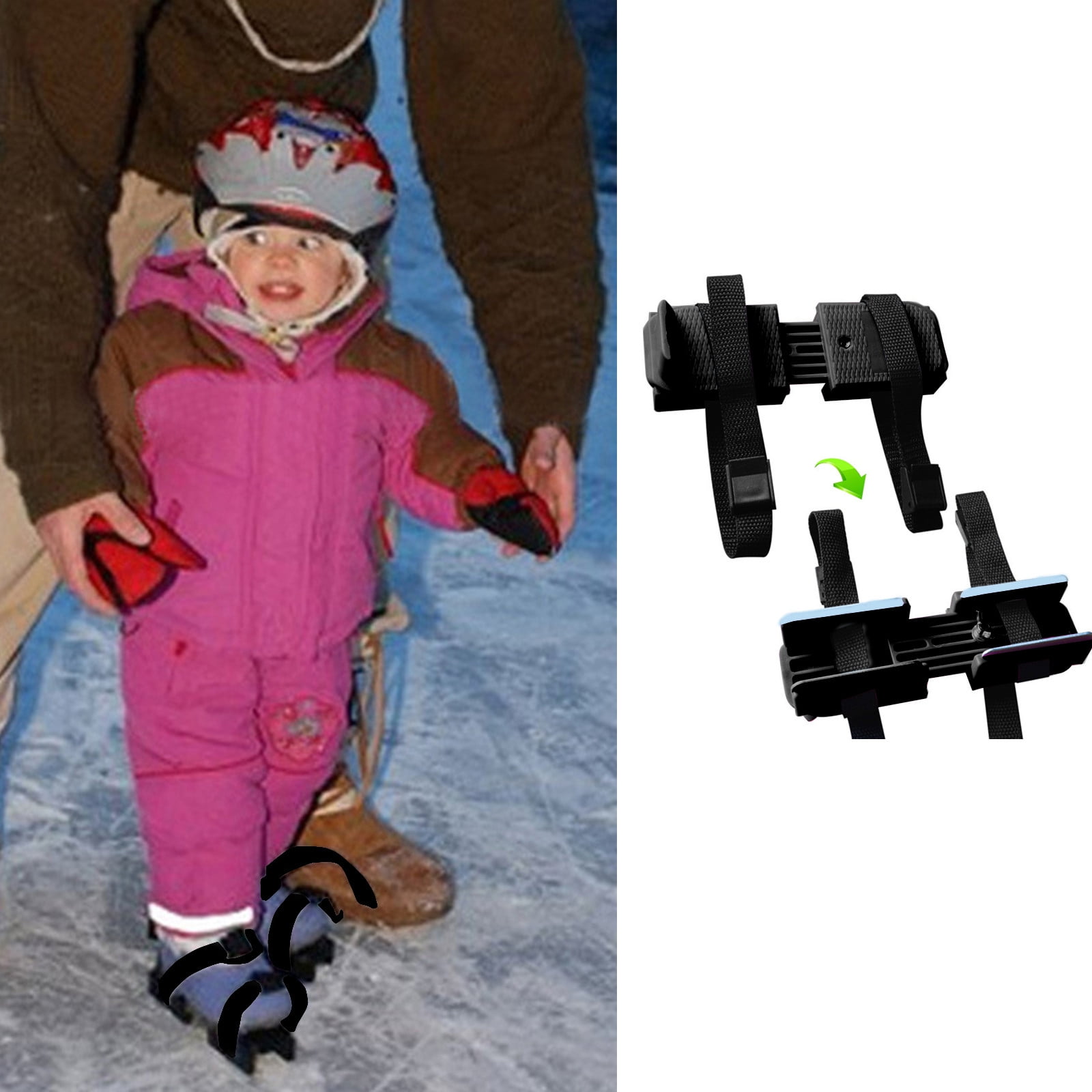 Click here for Lenago Beginner Childrens Skating Auxiliary Shoes... prices