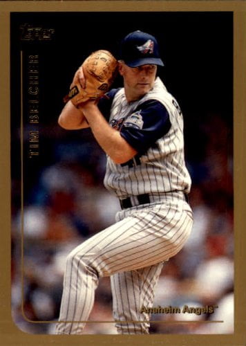 1999 Topps Traded #T103 Tim Belcher MLB Baseball Trading Card - Walmart.com