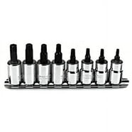 Proto Torqueplus 12-Point 3/8 in Drive Tool Socket Sets, 12 Piece ...