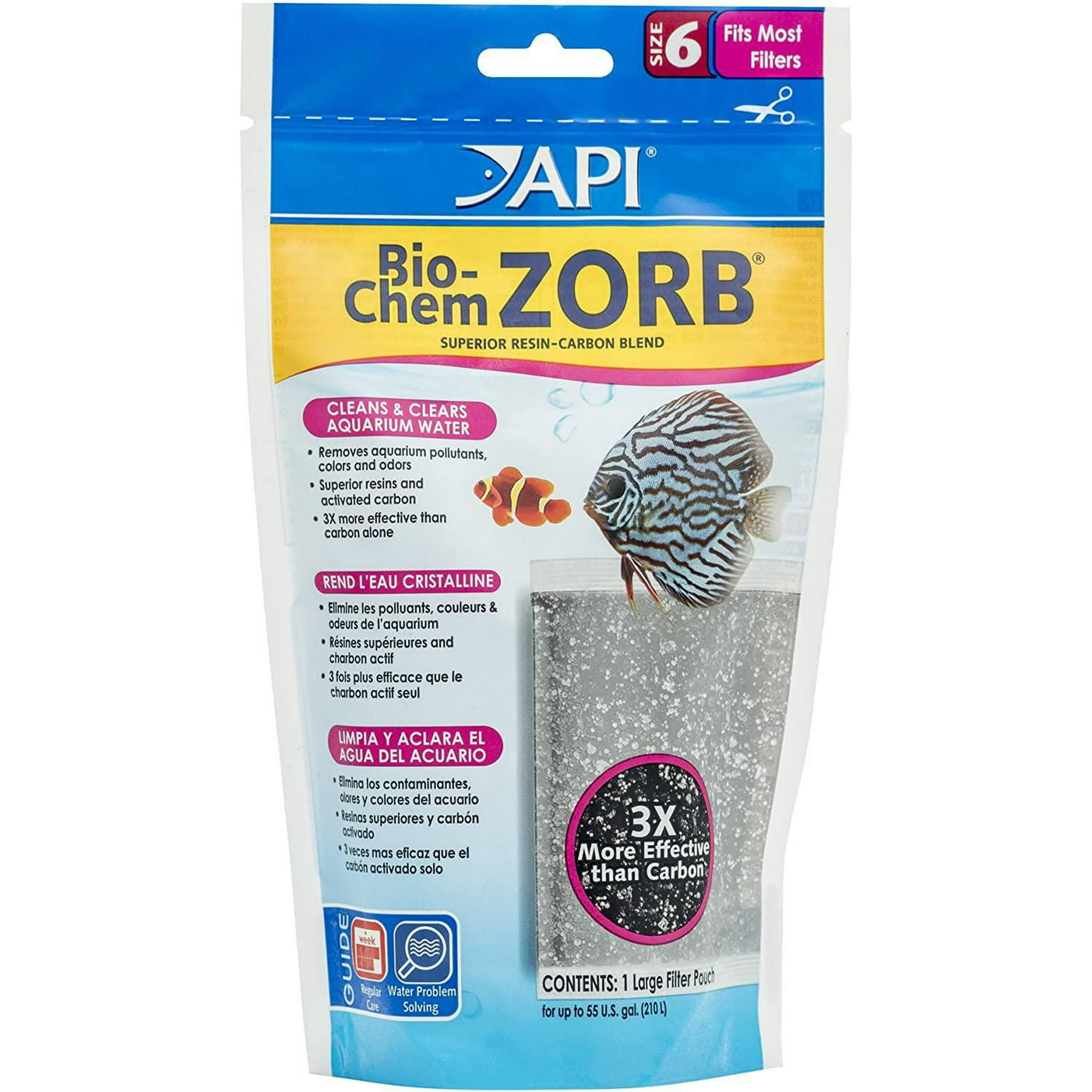 Click here for Api Bio Chem Zorb Filtration Pouch prices