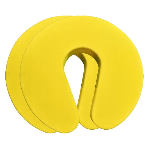 Baby Proofing Hyfive Baby Safety Door Guard & Finger Protector Stoppers ...