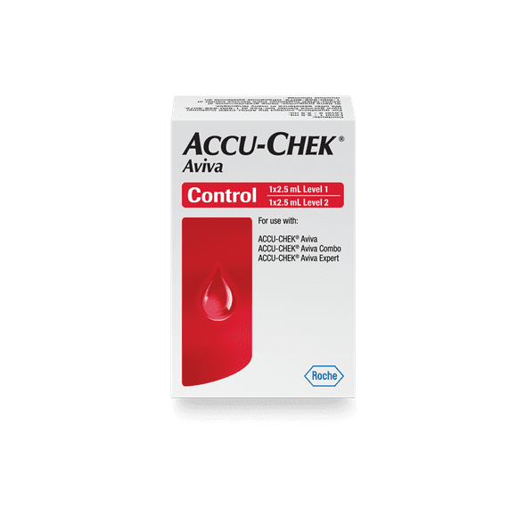 Glucose Control Solution