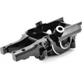 Hot Racing VXS13X01 Black Aluminum Secure Lock Rear Bulkheads - Walmart.com