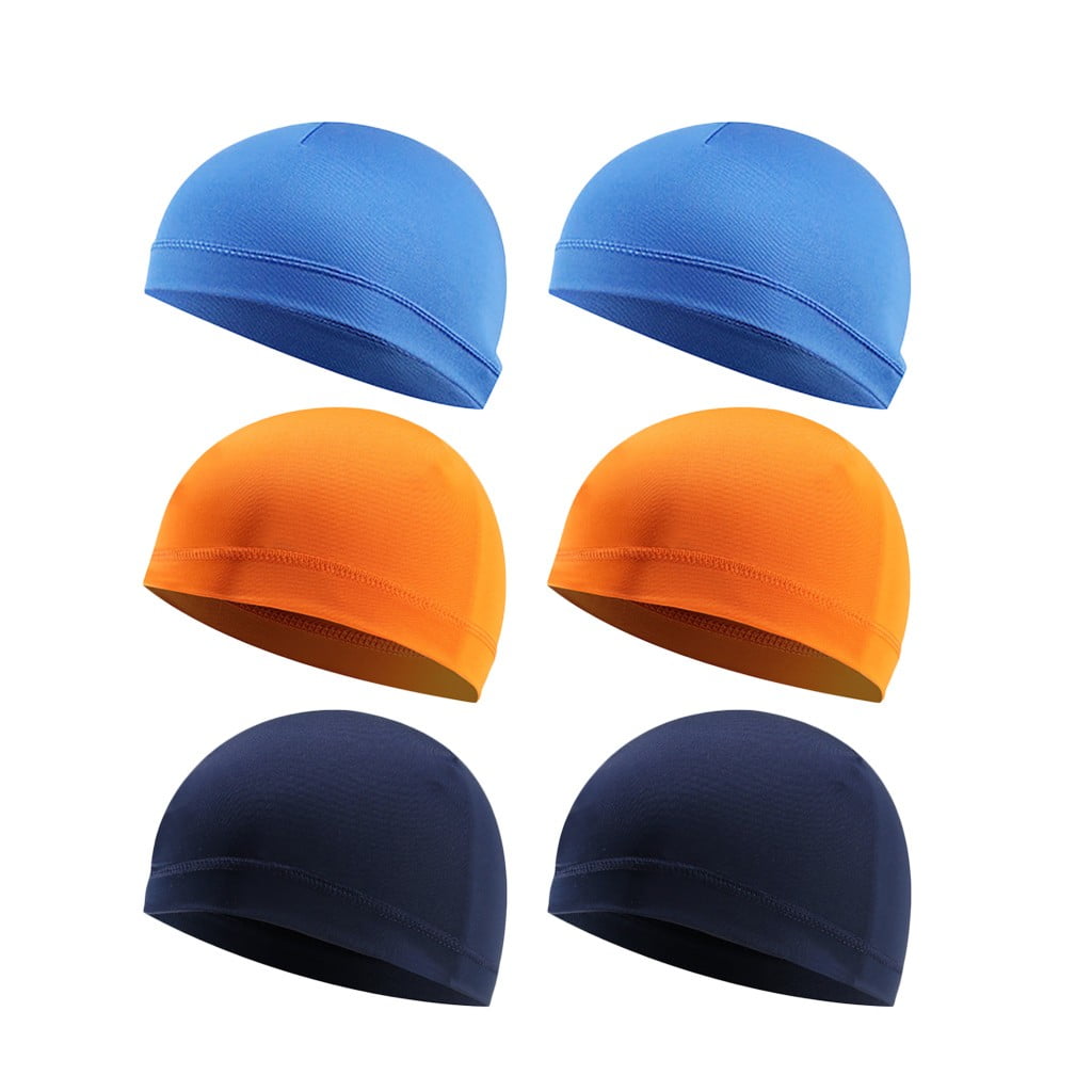 Apmemiss Wholesale Helmet Liner Sweat Wicking Cap Running Hats Cycling ...