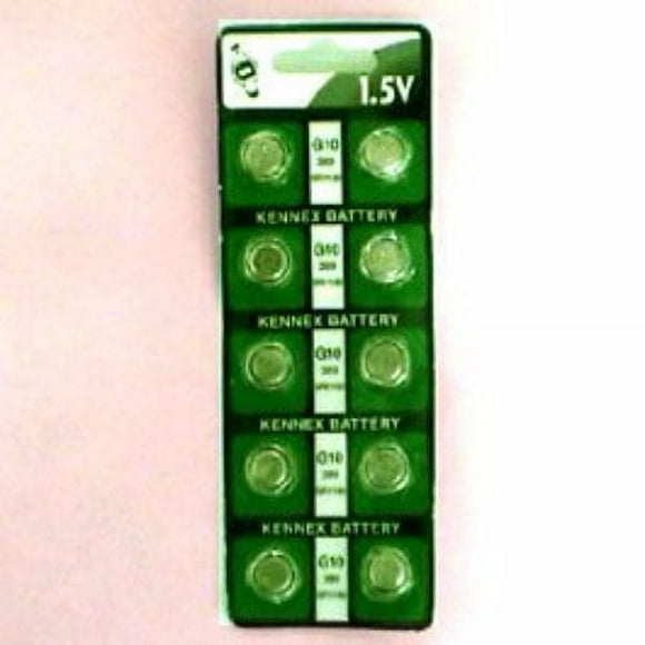 Ag10 Battery Replacement