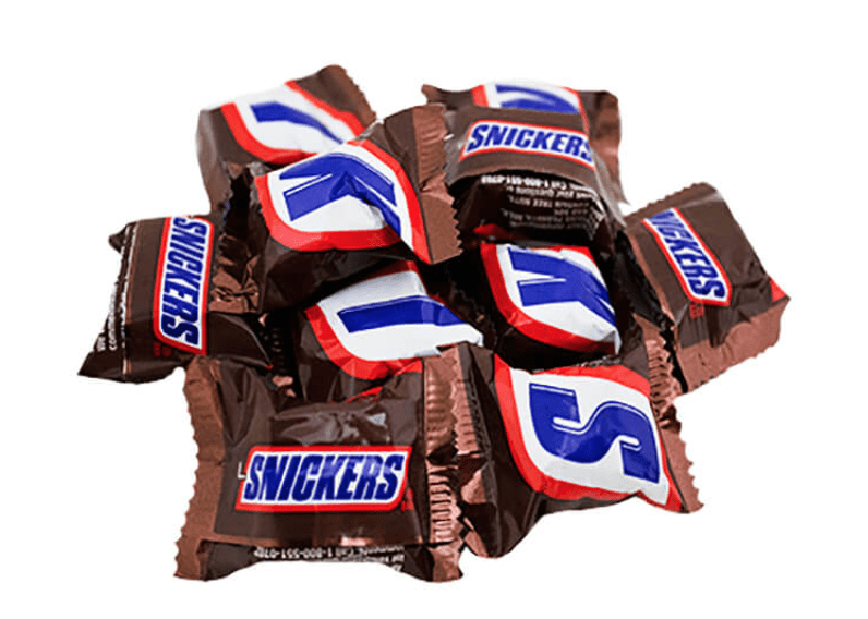Snickers Candy Bar Clipart
