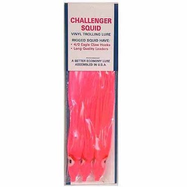 Zak Tackle Mono Double Drop with Squid Rigs - Walmart.com