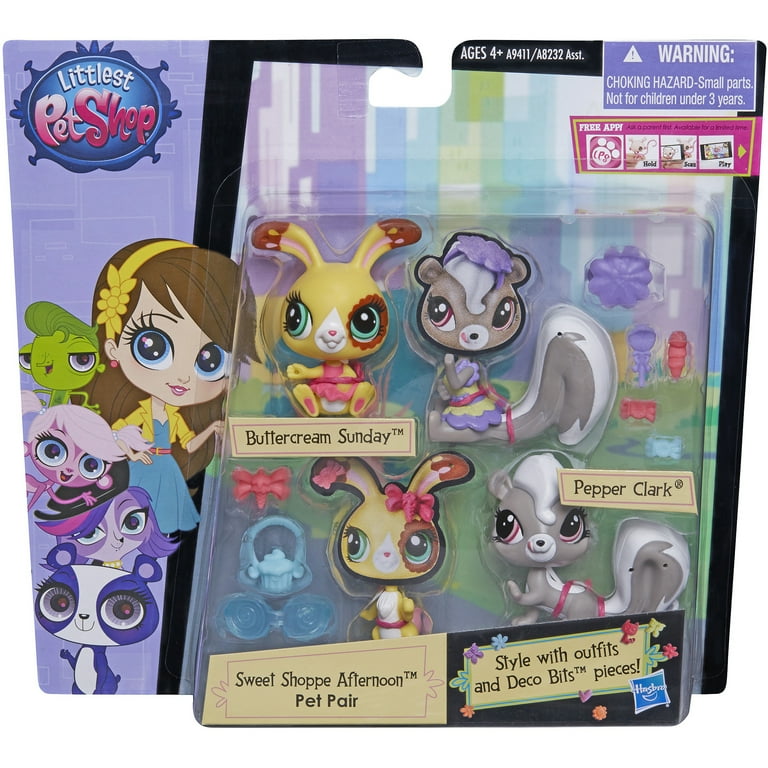 Littlest Pet Shop Sweet