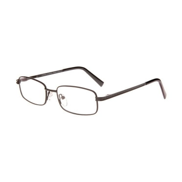 Fatheadz Doc XL Rx-able, Black Glasses - Walmart.com