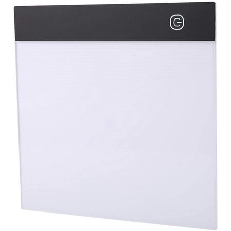 Light Pad Copy Board Drawing Light Pad A5 Size Light Box Pad LED Light ...