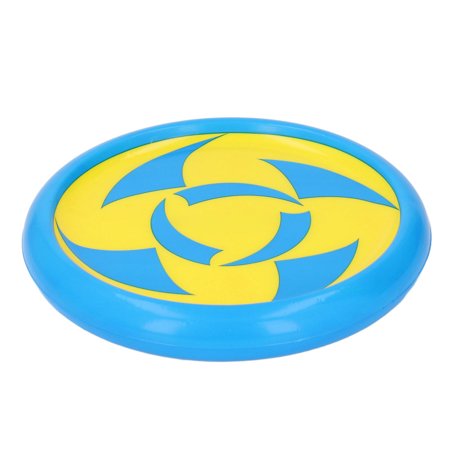 Soft Flying Disc, Smoothing Texture Flying Disc Toy Plastic Wide ...