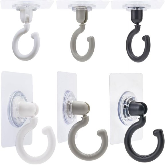 NACETURE 30 Pcs Drop Ceiling Hooks â€“ White Ceiling Hooks & Clips for ...