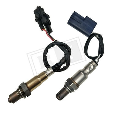 Ruiya 4Pcs Upstream + Downstream For 2003-2005 Chevrolet Avalanche 1500, GMC Sierra 1500 ...