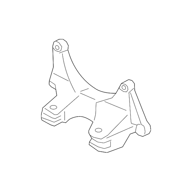 Automatic Transmission Mount Extension Housing