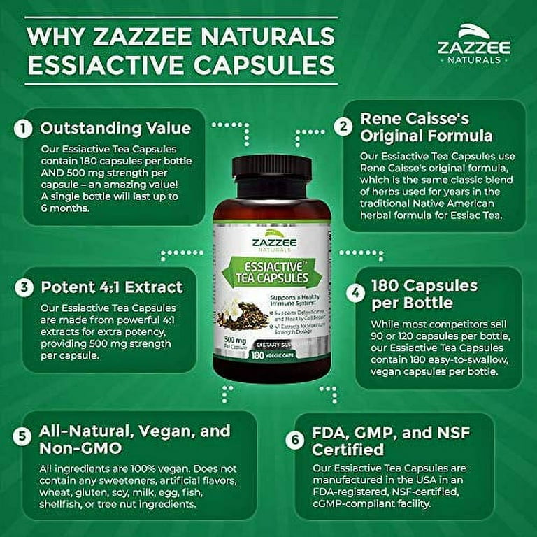 The Authentic Original Essiac Tea Formula Recipe | Bryont Blog