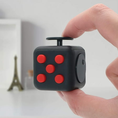 Appash Fidget Cube Stress Anxiety Pressure Relieving Toy Great for ...