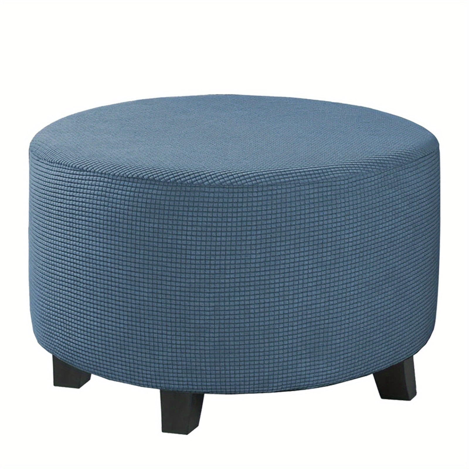 Click here for Yoptop 1pc Contemporary Round Ottoman Footstool Co... prices