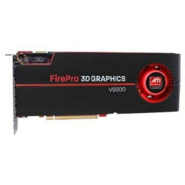 AMD FirePro S7150 X2 920 MHz 16GB GDDR5 PCIe 3.0 Graphic Card - Walmart.com