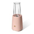 Beautiful Personal Blender Set with 12 Pieces, 240 W, Rose by Drew ...