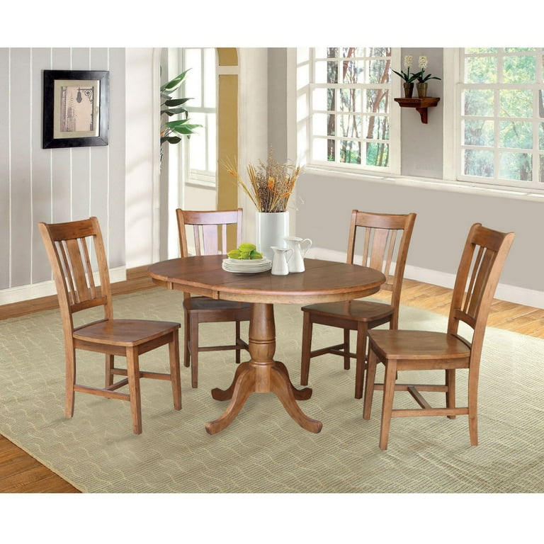 Round Dining Room Table For 12