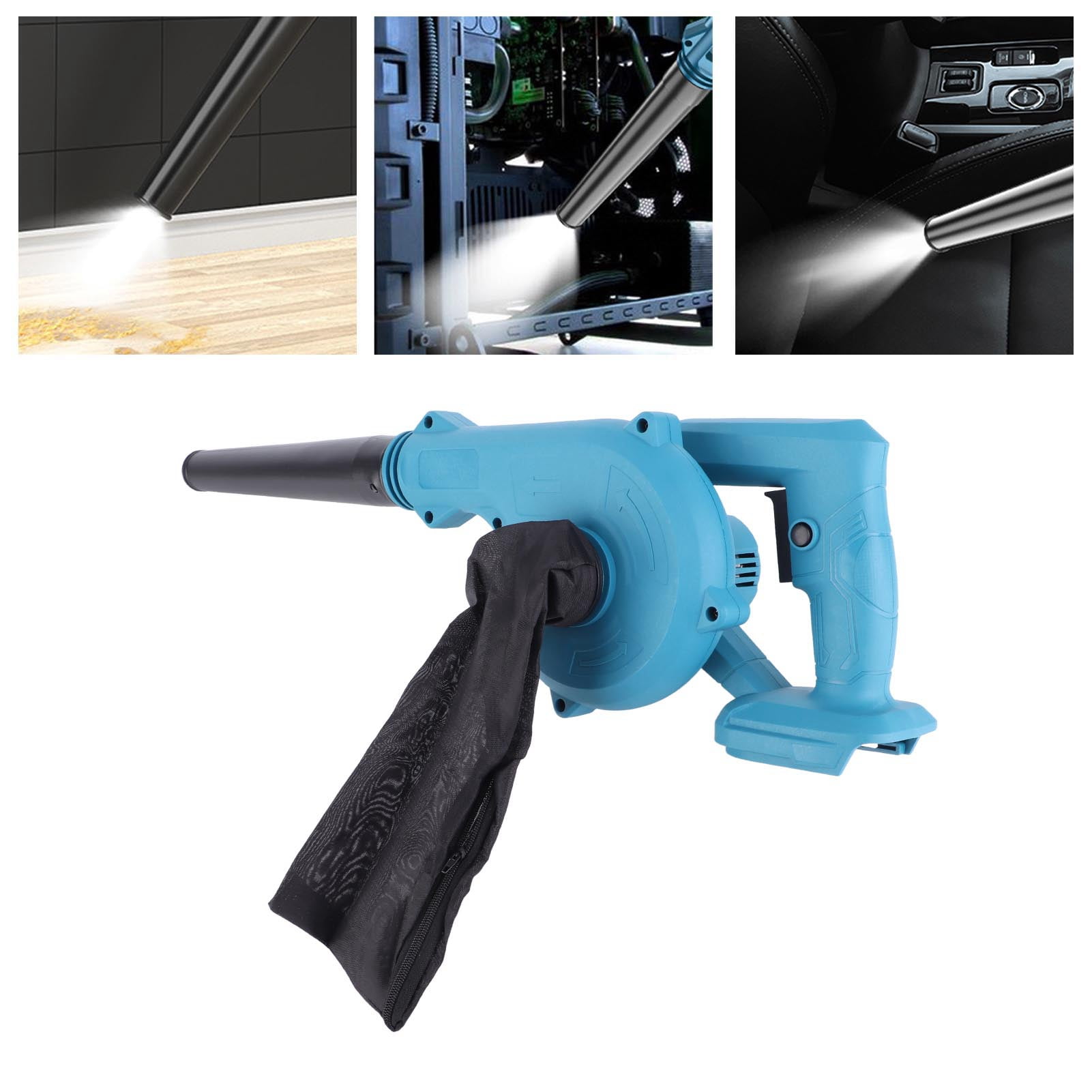 Click here for Mgaxyff Leaf Blower  200w Lightweight Detachable H... prices