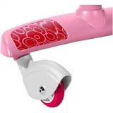 Radio Flyer, Ziggle, Caster Ride-on for Kids, 360 Degree Spins, Pink ...