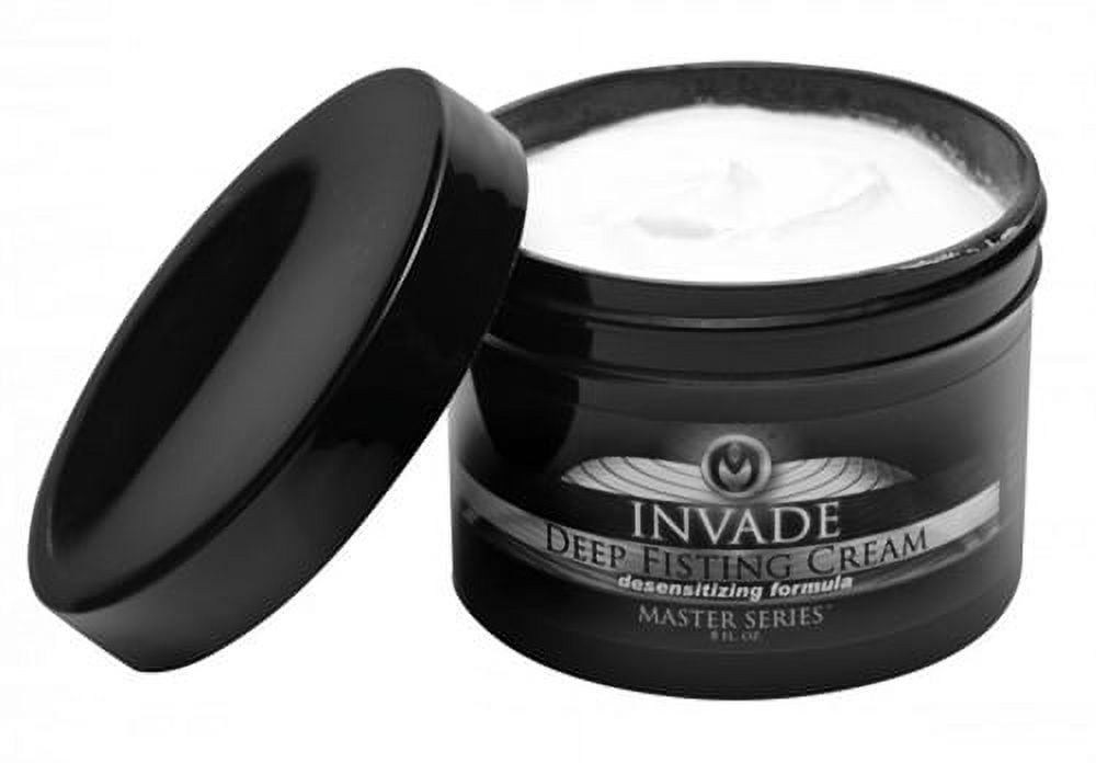 Invade Deep Fisting Cream 8 Oz | Walmart en línea