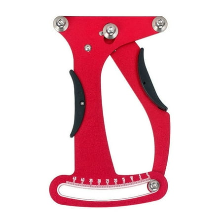 VONKY Spoke Tension Meter Handheld Manual Measurement Tensiometer Bike ...