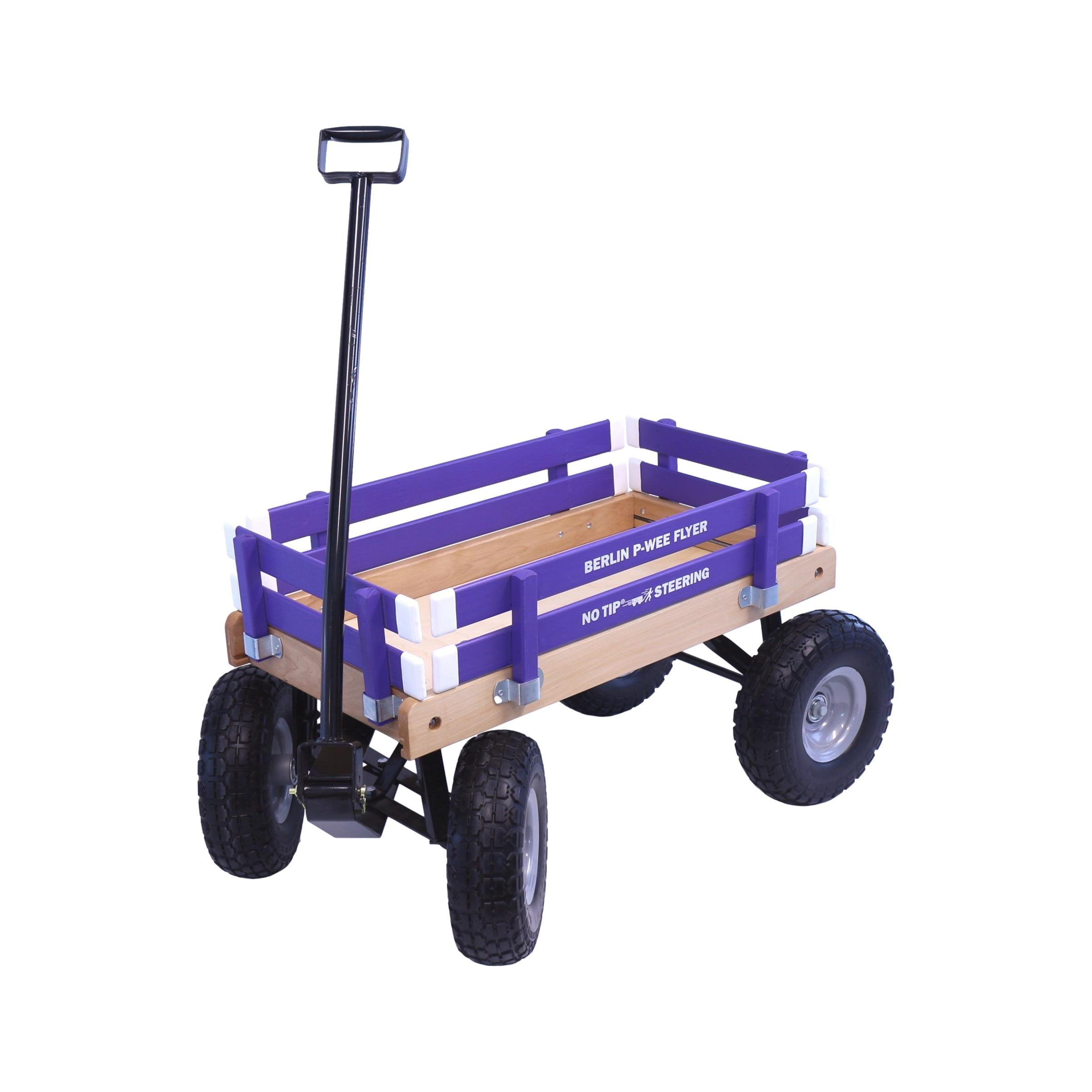 Berlin Big-Foot Kid's Wagon by AmishToyBox.com - Perfect Wagon for ...